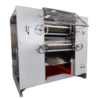 China Stainless Steel Soap Making Machine Production Line for and Durable Manufacturing Plant for sale