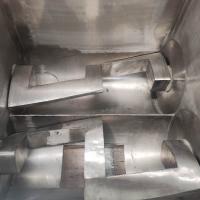 China Granulating LIMAC 500ES-350Z Stainless Steal Mixer for Soap Making Motor Bar Soap Mixer Machine for sale
