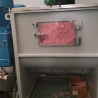 China Granulating LIMAC 500ES-350Z Stainless Steal Mixer for Soap Making Motor Bar Soap Mixer Machine for sale
