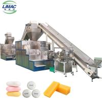 China 1000L Water Capacity Automated Soap Making Machine Production Line in Kenya for sale