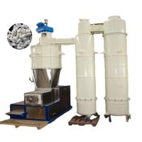 China Manufacturing Plant Soap Saponification Vacuum Drying System for Making Soap Noodles for sale