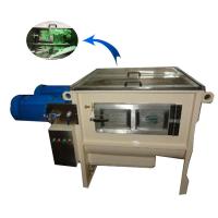 China Toilet Laundry Bar Soap Making Machine in Stainless Steel with Motor Power kW 11 11 for sale