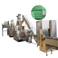 China Three-Drives Two-Z-Formed-Shafts Soap Mixer Machine for Chemical Material Processing for sale