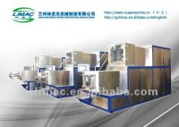 China Custom 220/380v Duplex Single-Worm Vacuum Refiners Series ES-DR for sale