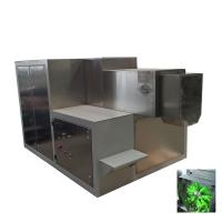 China 304 Stainlee Steel Twin Worm Soap Refiner Plodder Machines Customized for sale