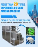 China 5.5 7.5 KW Laundry Bar Soap Refiner Machine Manufactured By Chinese Manufacturers for sale