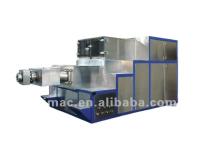 China LIMAC 500kg/h Laundry Soap Making Machinery Line for Hotels and Toilets for sale