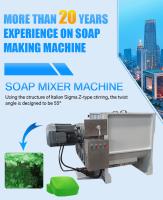 China Chemical Material Processing Soap Mixer Machine for Professional Production for sale