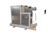 China Small Chemical Equipment Soap Plodder Extruder For Soap Production Line for sale