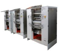 China 3000KG Weight Fully Automatic Soap Making Machine for Laundry Bar Production for sale