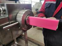 China Small Chemical Equipment Soap Plodder Extruder For Soap Production Line for sale