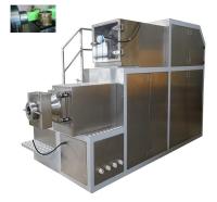 China 3000KG Weight Fully Automatic Soap Making Machine for Laundry Bar Production for sale