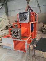 China Small Chemical Equipment Soap Plodder Extruder For Soap Production Line for sale
