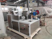 China Small Chemical Equipment Soap Plodder Extruder For Soap Production Line for sale
