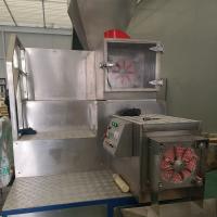 China Boost Your Production with Chinese Manufacturers' Laundry Bar Soap Extruder Machine for sale