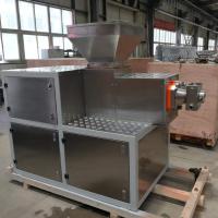 China Stainless Steel Soap Bar Plodder And Cutter Machine For Soap Production for sale