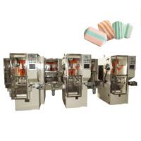 China Laundry Bar Soap Stamping Machine Capacity 5 To 45 Strokes/Minute for sale