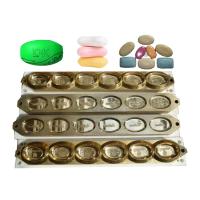 China Household Product Manufacturing Plastic Injection Mould For Custom Soap Stamping for sale