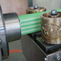 China Customized Soap Size 3000kg/Hr Vacuum Soap Extruder Or Plodder Machine for sale