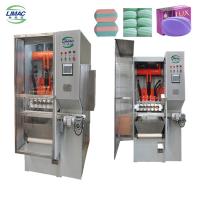 China High Yield Custom Stamping Die Toilet Metal Mold Soap Printer Stamper Machine for sale