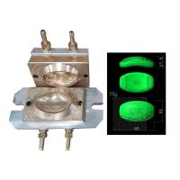 China Surface Finish Toilet Soap Press Die Copper Soap Mould with Long Service Life for sale