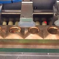China Surface Finish Toilet Soap Press Die Copper Soap Mould with Long Service Life for sale