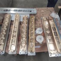China Surface Finish Toilet Soap Press Die Copper Soap Mould with Long Service Life for sale