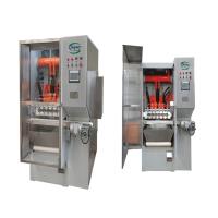 China 380V 50Hz 3-Phase Toilet Handmade Soap Press Printing Making Machinery for sale
