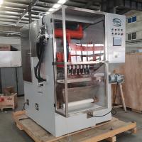 China 380V 50Hz 3-Phase Toilet Handmade Soap Press Printing Making Machinery for sale