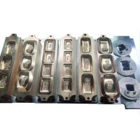 China Custom Soap Tamping Printer Die High Yield Copper Soap Mould For Soap Making for sale