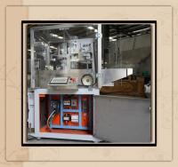 China 2.9kw Soap Cutting Machine For Soap Finishing Line 1500KG Capacity for sale