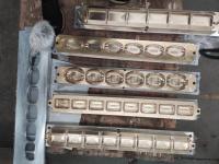 China Stainless Steel Soap Dies For Soap Making Machine Household Product Shaping Mode for sale
