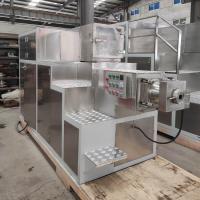 China 350mm Screw Diameter Soap Refine Plodder Machine For Soap Production for sale