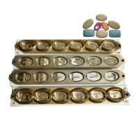 China Texture/Sandy/MT/YS/SPI/EDM Finish Soap Die For Custom Soap Making Machine for sale