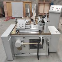 China Hotel Soap Stamper Cutter Machine With Stamping Speed Of 5-45 Strokes Per Minute for sale