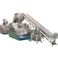 China Certified Complete Equipment Soap Finishing Line for Automatic Transparent Soap Making for sale