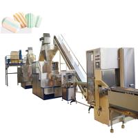 China Laundry Soap Making Machine Soap Cutter For Manufacturing Plant Production for sale