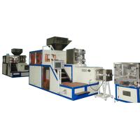 China Soap Making Machinery Production Line with BV Certificate and 11 11 kW Motor Power for sale