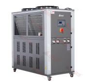 China 1.84kw Cooling Capacity 3.75kw Compressor Glycol Chiller For Beverage Industry for sale