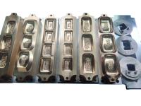 China Soap Stamper For Soap Seal Printing In Laundry Soap Making Production Line for sale