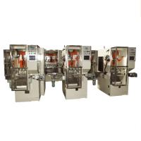 China Soap Stamping Machine For Hotel Soap Cutter And Stamper 6-8pcs Per Set Any Shape for sale