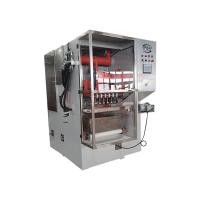China Laundry Soap Oil/Noodles Production Line With 1000L Water Capacity 2000KG Weight for sale
