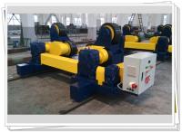 China Self Alignment Seam Welding Turning Rolls For Tower Tank Pipe for sale