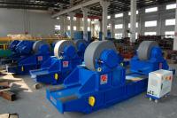 China 400T Heavy Loading Bolt Pipe Rotators For Welding , Lubrication System for sale