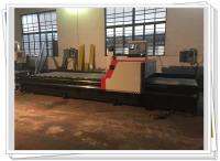 China CSA Gantry V Metal Slotting Machine With CNC Auto Control System for sale