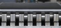China 150T Tank Pipe Welding Rotator Petrochemical Self Centering Roller 6000mm for sale