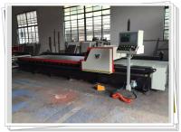 China Servo Control CNC Gantry V Cutting Machine For SS Slot With Quality Warranty for sale