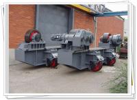 China Customized Heavy Duty Pipe Welding Rotator / Welding Turning Roll For 2000T Weldment for sale