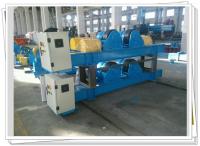 China Stationary Screw Adjustable Welding Turning Roll Pipe Welding Rotator for sale