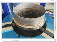 China Positioner Linkage Pipe Flange Auto Weld Station Pipe Prefabrication With TIG Welding for sale